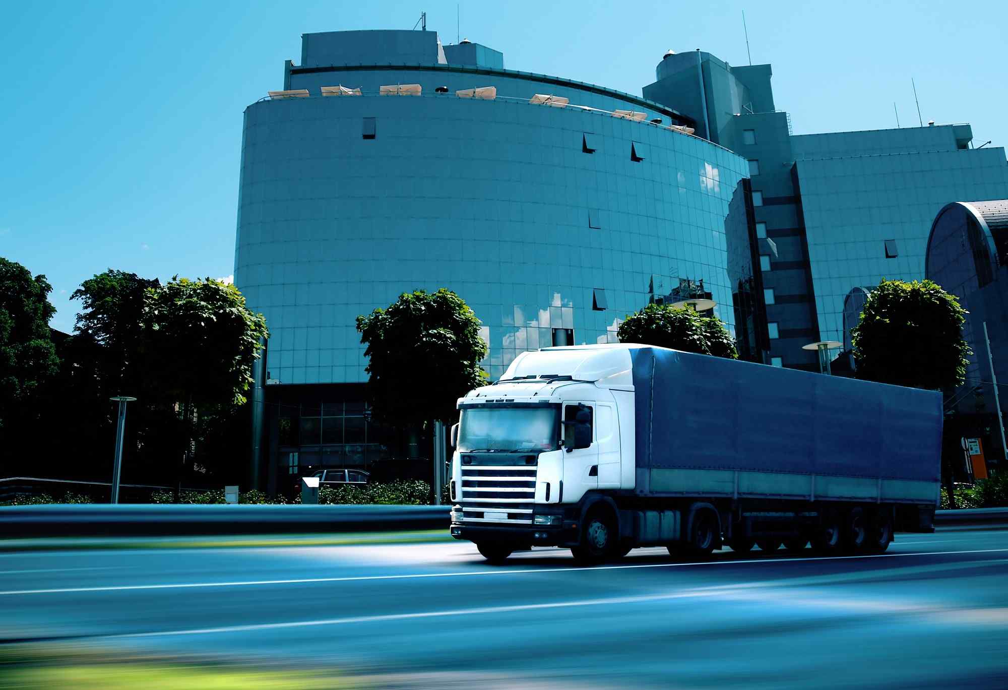 Trucking – Panamerican Cargo